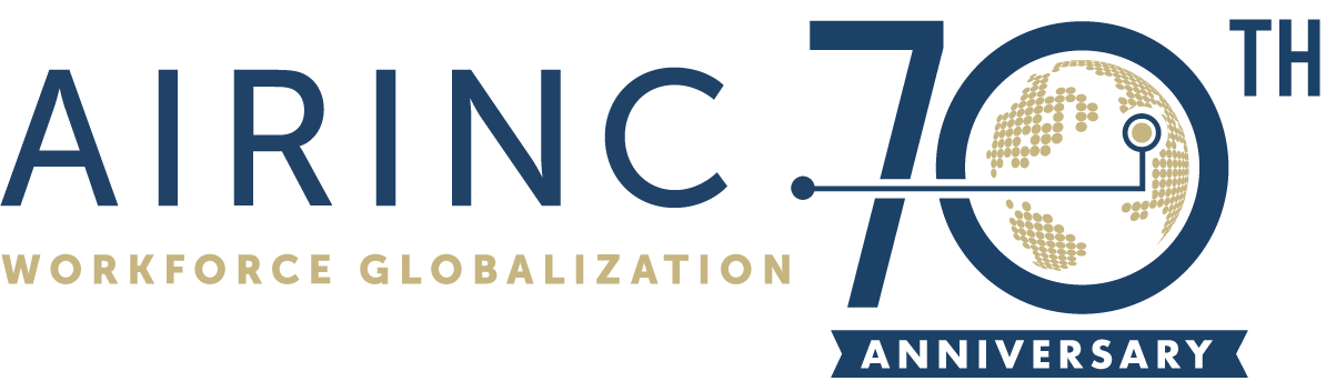 AIRINC: Workforce Globalization. Helping Clients Deploy Talent Worldwide.