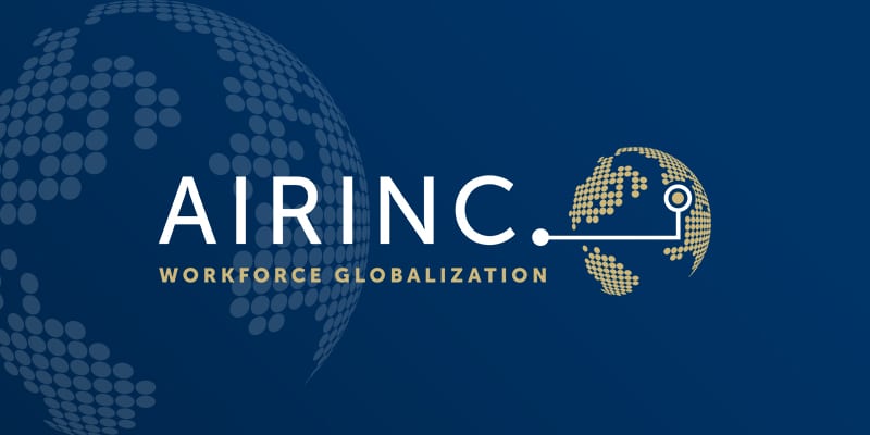 AIRINC: Workforce Globalization. Helping Clients Deploy Talent Worldwide.