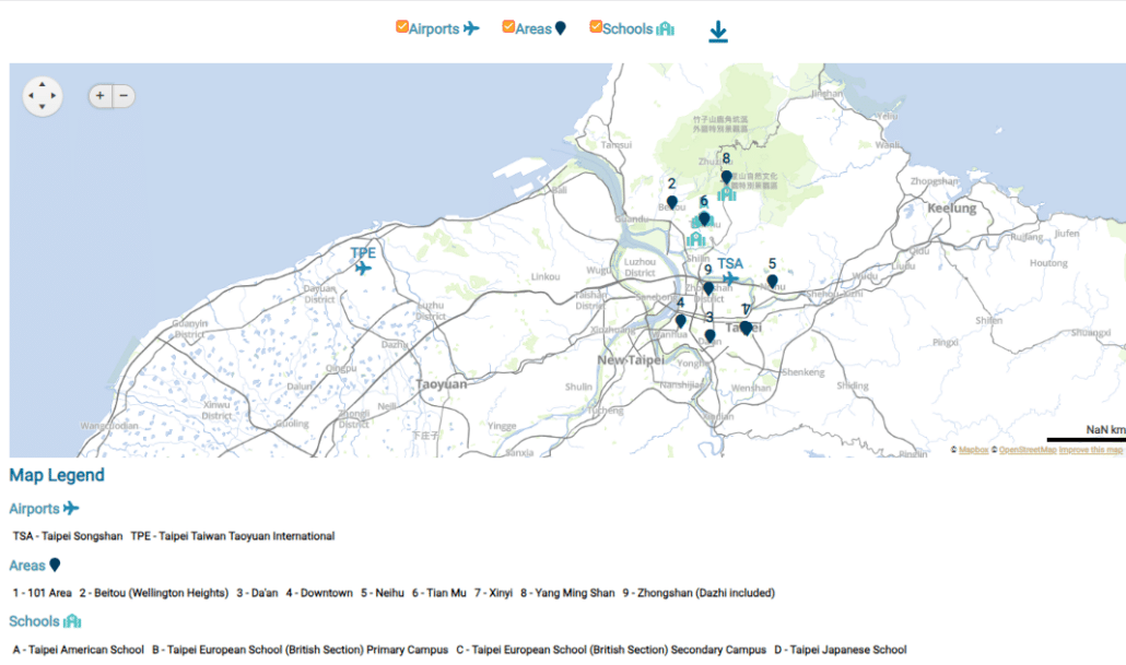 International Housing Guide - AIRINC | Better Mobility